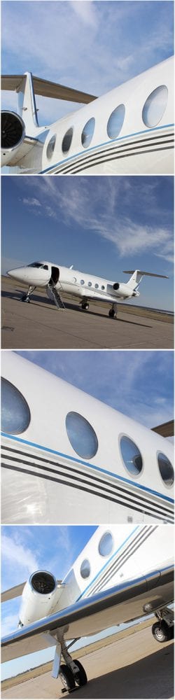 Gulfstream Cabin Windows Now Available at Lee Aerospace