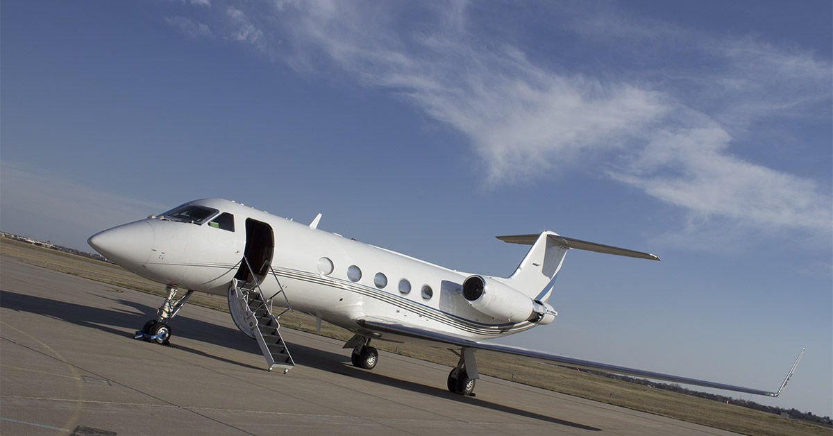 Gulfstream Cabin Windows Now Available at Lee Aerospace