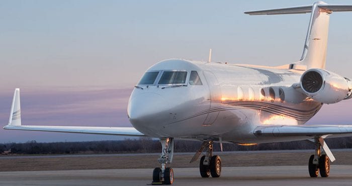 Gulfstream GII, GIII, GIV, G300 & G400 Cabin Windows