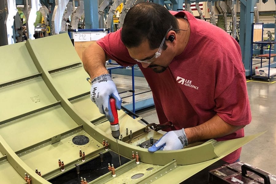Lee Aerospace Aerostructures - Sheet Metal Assemblies