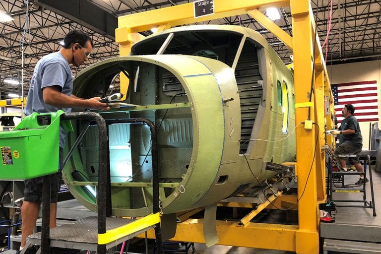 Lee Aerospace Aerostructures - Sheet Metal Assemblies