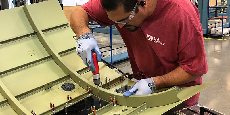 Lee Aerospace - Aircraft Windows, Composites, Aerostructures