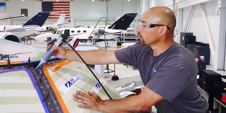 Lee Aerospace - Aircraft Windows, Composites, Aerostructures