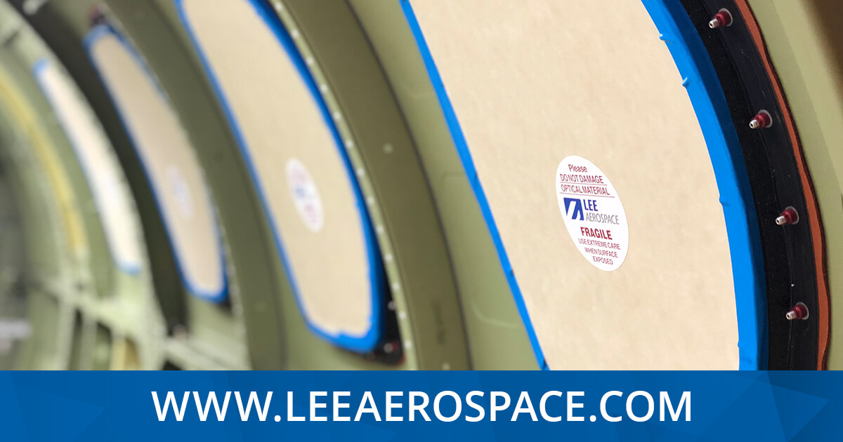 Aircraft Window Parts & Products, Windshields, Seals | Lee Aerospace