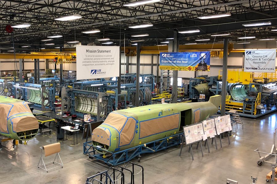 Lee Aerospace Aerostructures - Sheet Metal Assemblies