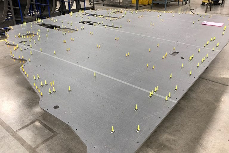 Aviation Composites Manufacturing | Composite Parts Production