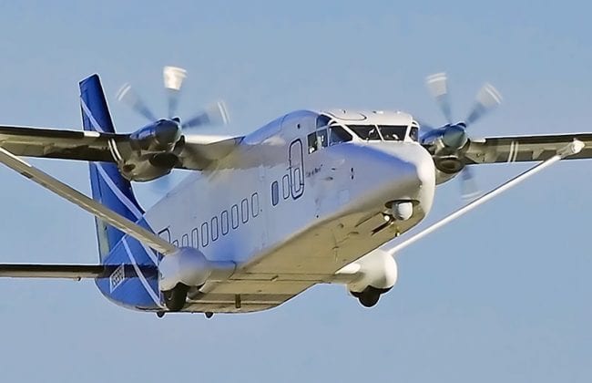 Shorts 360 / SD3-60, SD3-60 Sherpa, Variant 200 Cockpit Windshields ...