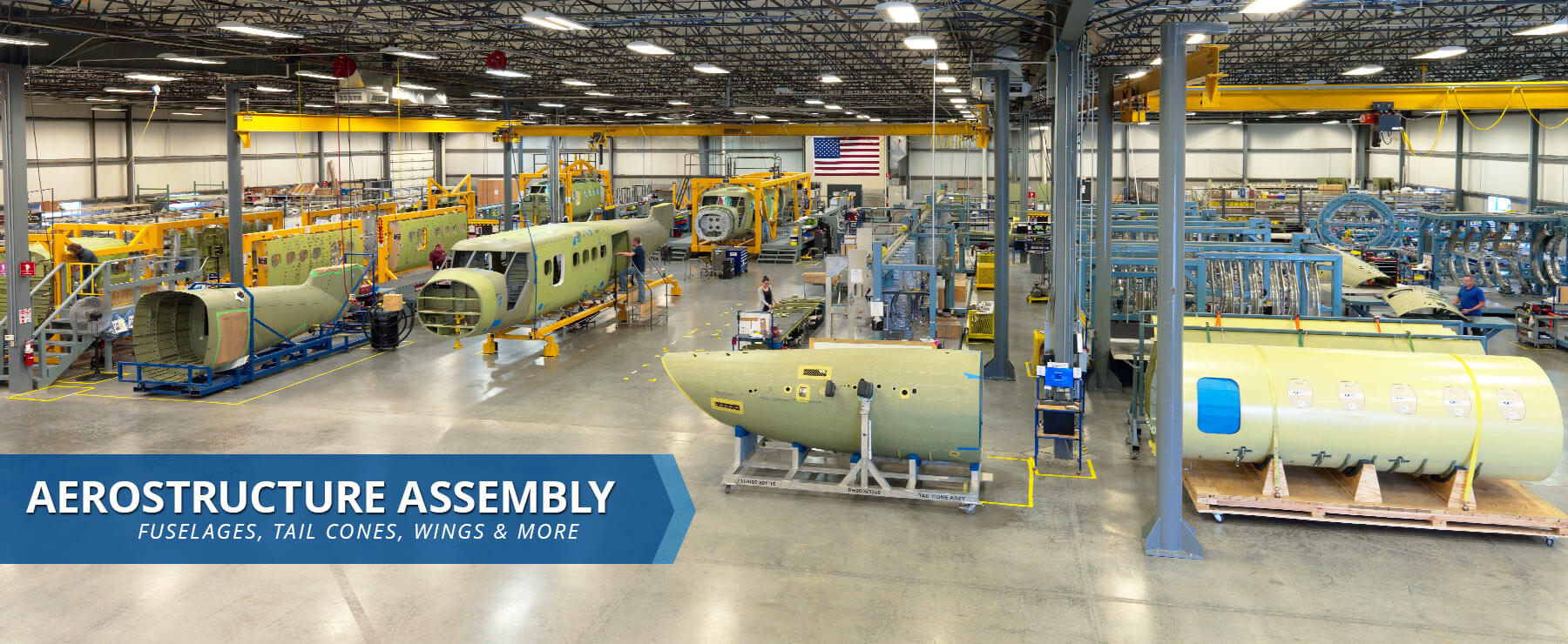 Lee Aerospace | Aircraft Windows, Aerostructures, Aviation Composites