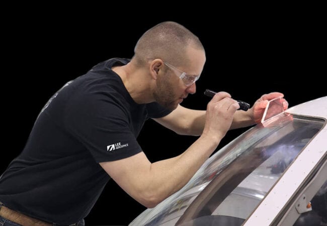Aircraft Window Repair, Windshield Repair - Lee Aerospace