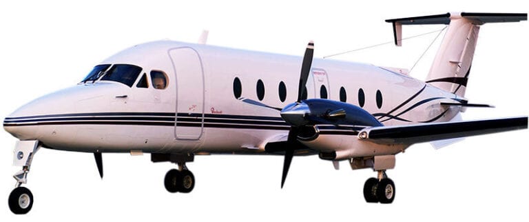 Beechcraft 1900D Replacement Windows - Lee Aerospace