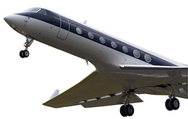 Gulfstream GV, G350, G450 & G550 Replacement Windows