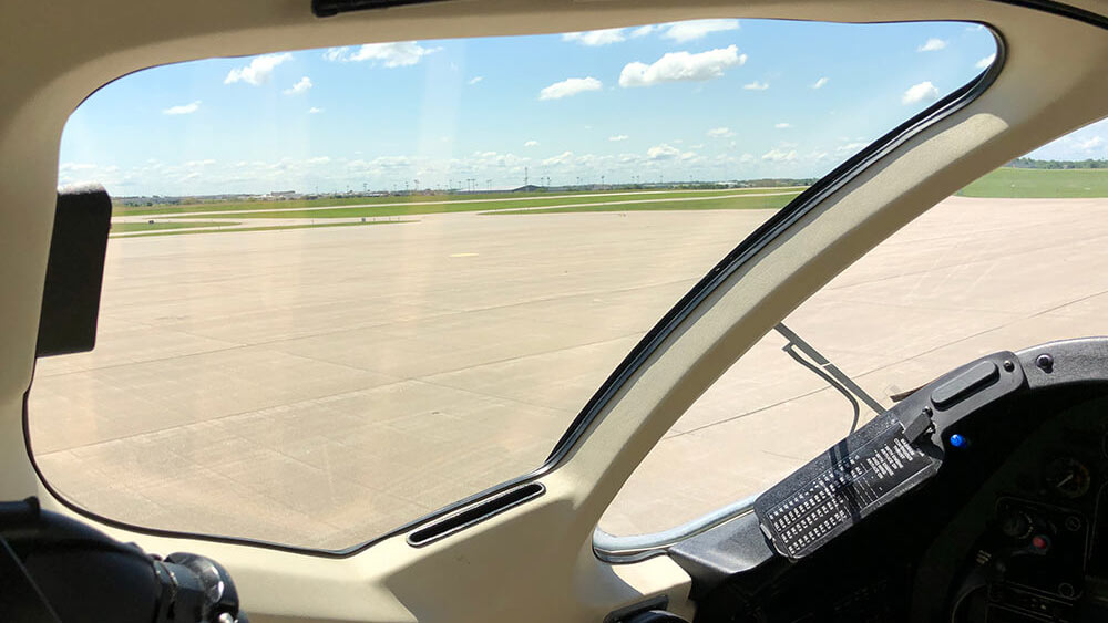 CoolView Aircraft Windows, Heat Blocking Cabin Windows