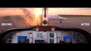 How to Clean Acrylic Aircraft Windows - Lee Aerospace